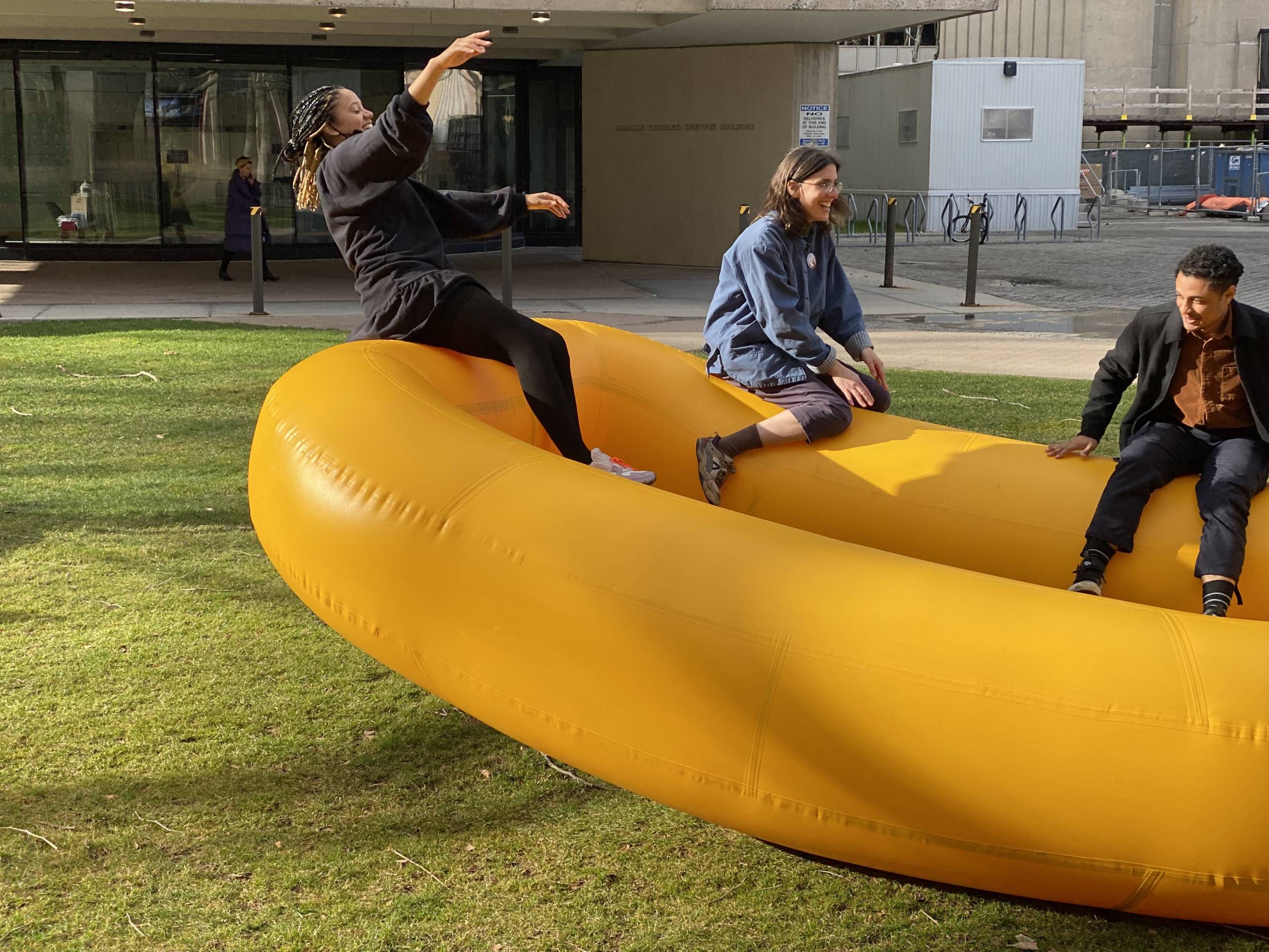 Critical Broadcasting Lab