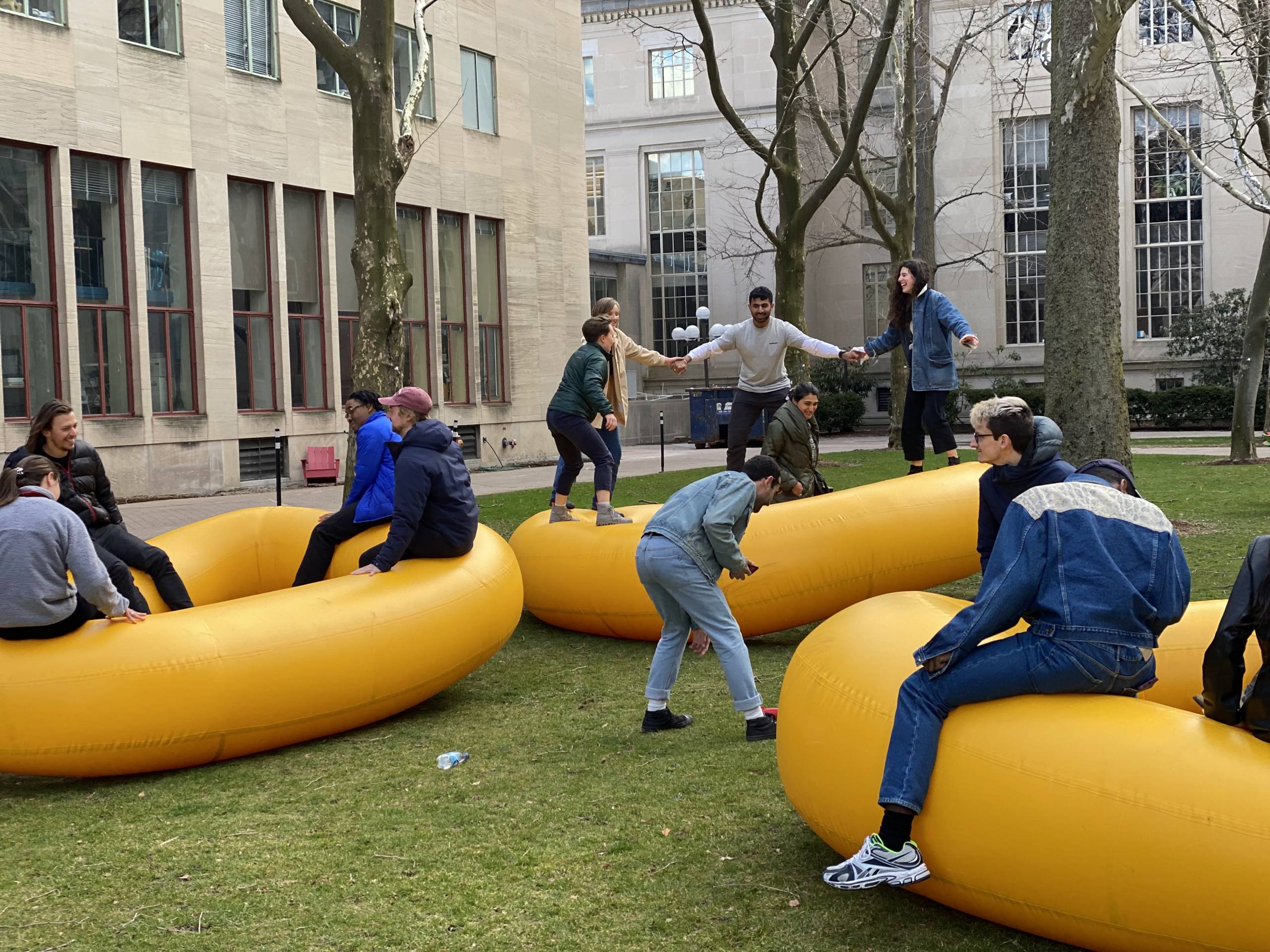 Critical Broadcasting Lab